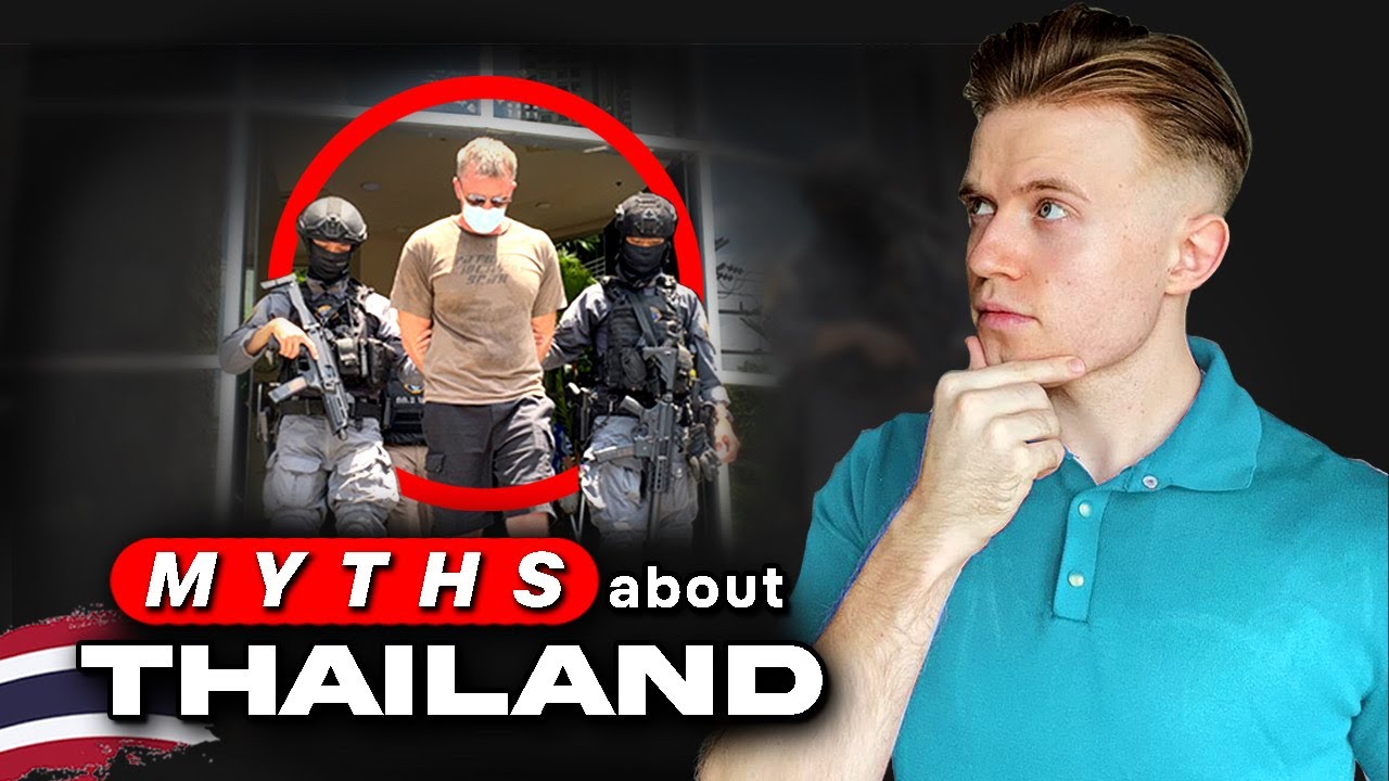 8 Myths People Really Believe About Thailand 🇹🇭 - Thailandtv.tv