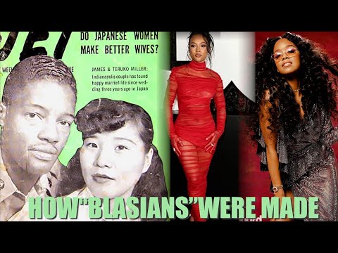 How Blasians Were Made- A Cultural Fusian that Changed the Game ...