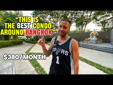 Expat Gives Us a Taste of Life Right Outside Bangkok | His $380/Month ...