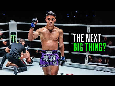 Johan Ghazali’s Insane Knockout Power! 👊 - Thailandtv.tv